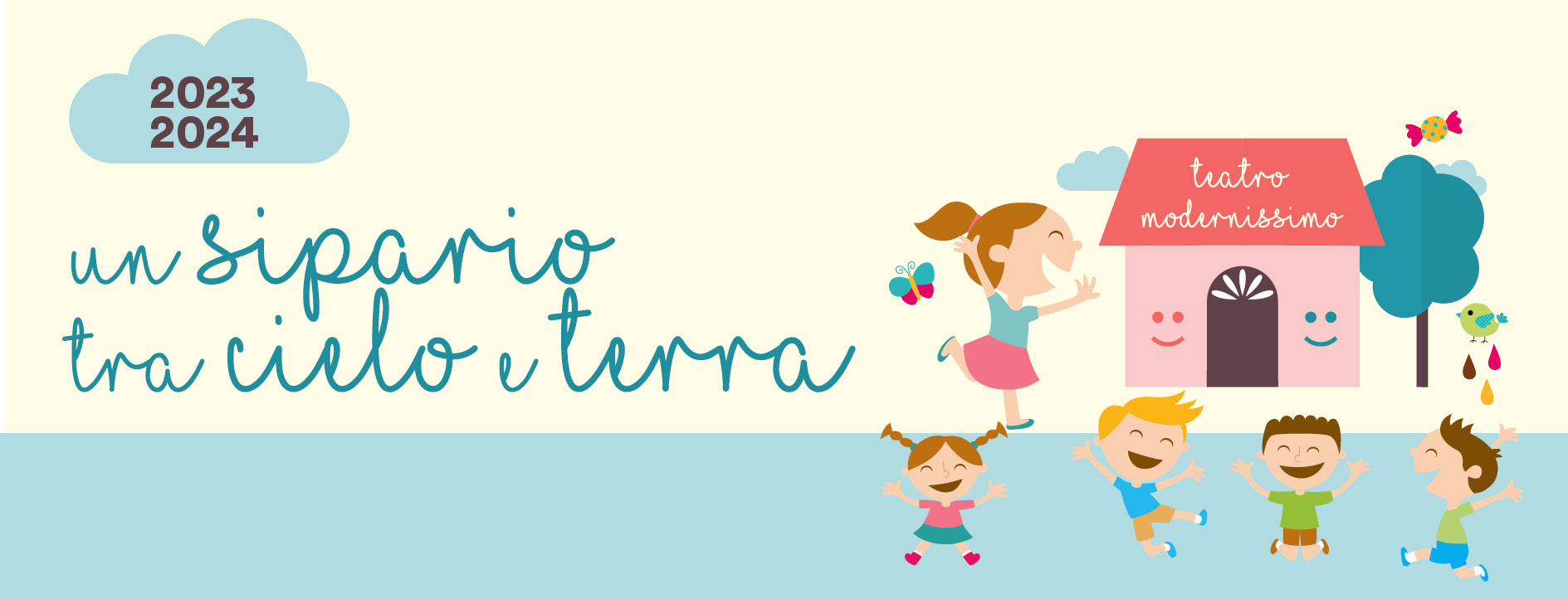 NOVENTA VICENTINA - UN SIPARIO TRA CIELO E TERRA 23/24 - MyArteven.it
