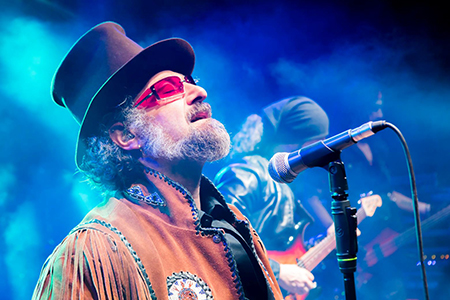 FUNKY GALLO concerto tributo a Zucchero Sugar Fornaciari in “acoustic ...