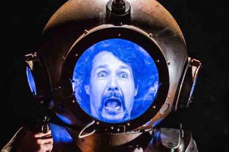 OPEN CIRCUS - Il Palombaro - MyArteven.it